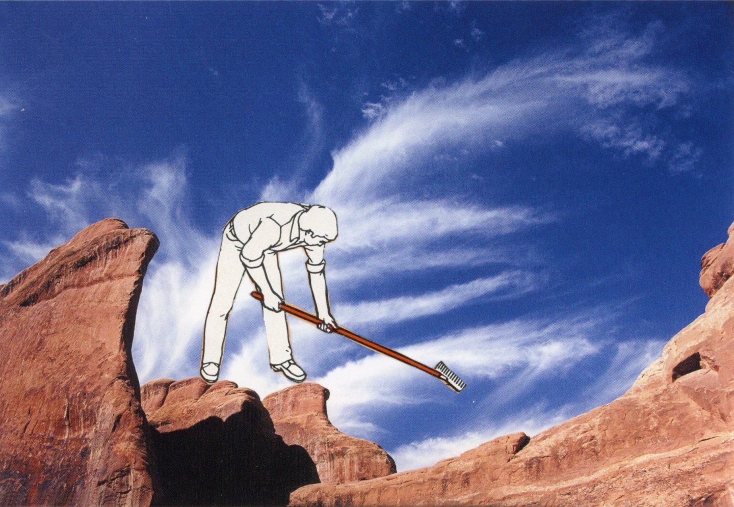 zen garden sky – Jason Wilder